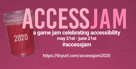 AccessJam announced to support Global Accessibility Awareness Day ...