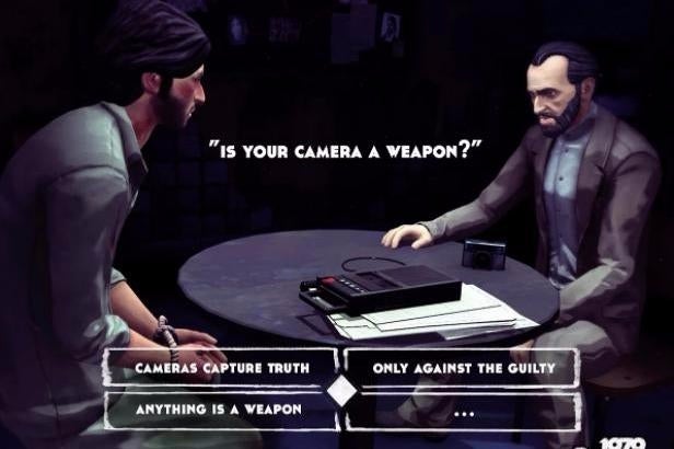 Acclaimed historical drama 1979 Revolution is now on Android ...