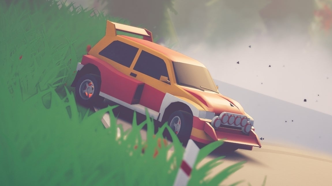 art of rally developer reveals cosy co-op off-roading experience over ...