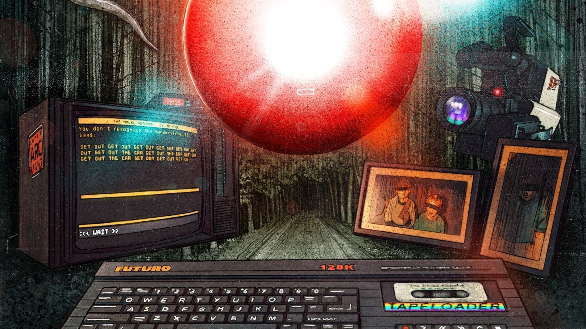 La aventura de texto Stories Untold llega a Nintendo Switch este mes ...