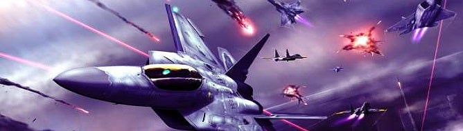 New Ace Combat: Infinity screenshots and trailer show aerial combat in ...
