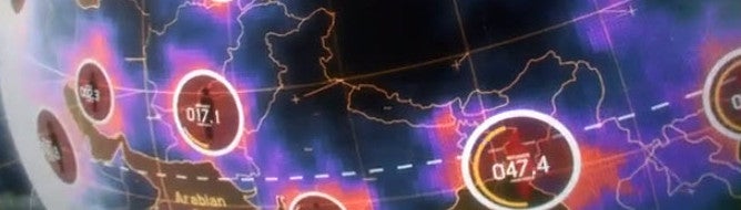 Ace Combat: Infinity TGS trailer shows Earth ravaged by asteroids | VG247