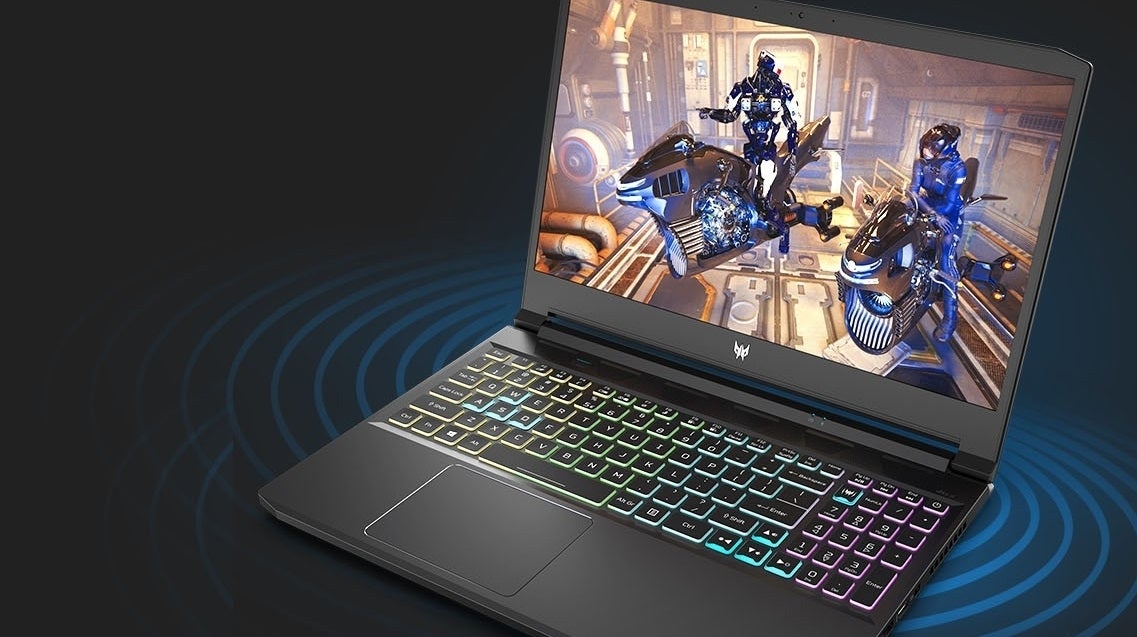 Acer Predator Triton 300 SE recensione Eurogamer