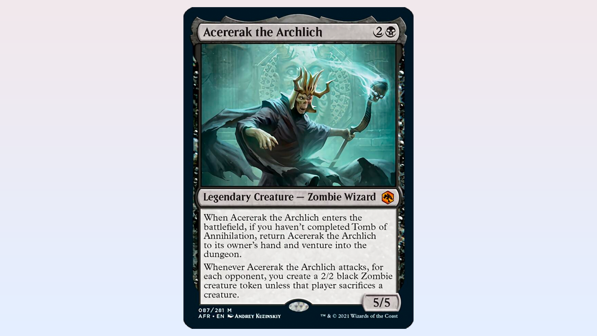 Magic: The Gathering’s D&D set Adventures in the Forgotten Realms is ...