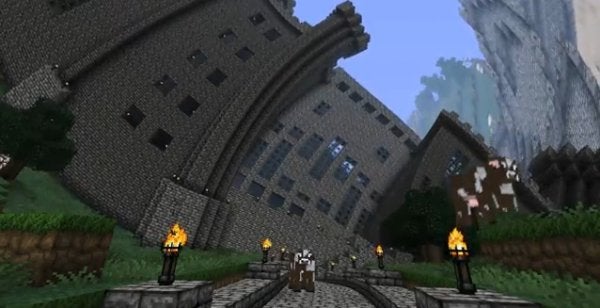 Start A Tab: Minecraft Acid Trip Mod | Rock Paper Shotgun