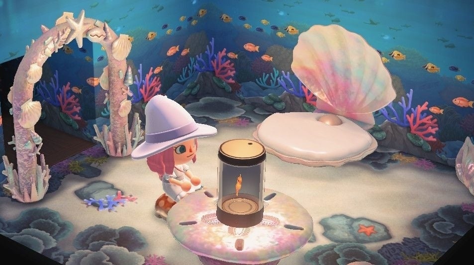 Animal Crossing Summer shell: How to find summer shells, DIY recipes ...