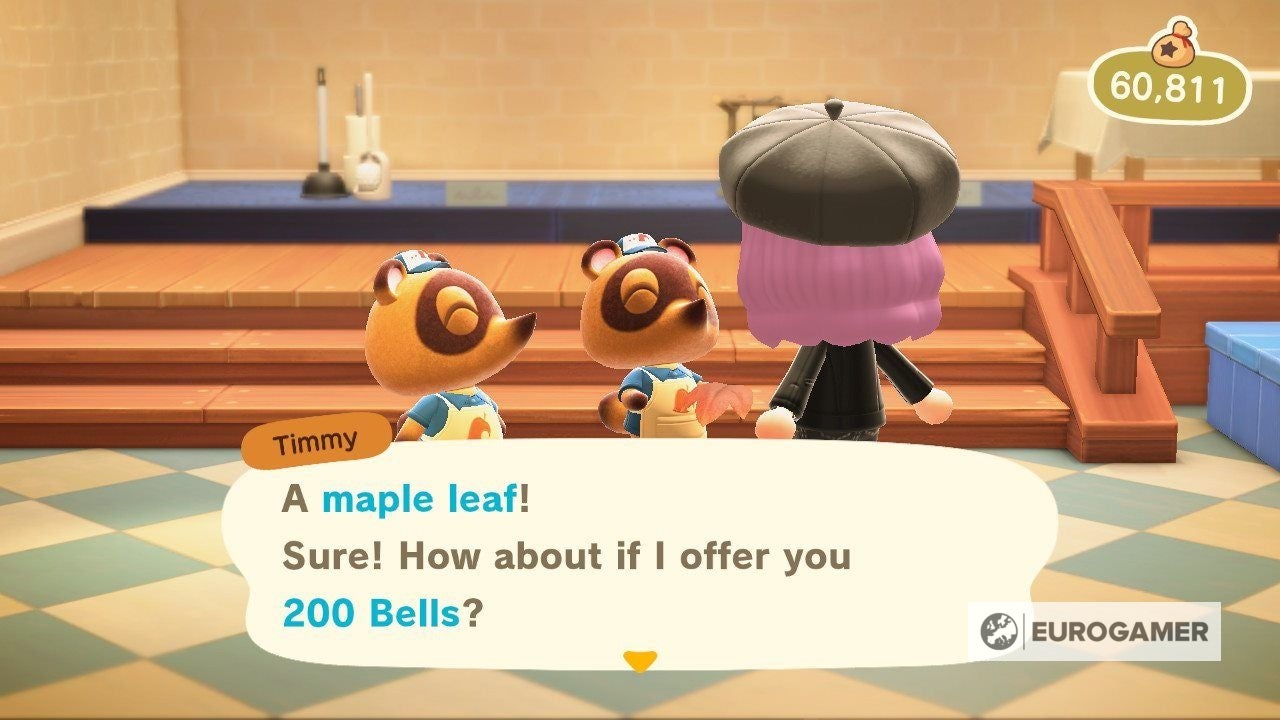 Animal Crossing Maple leaf: How to get maple leaves and find the maple ...