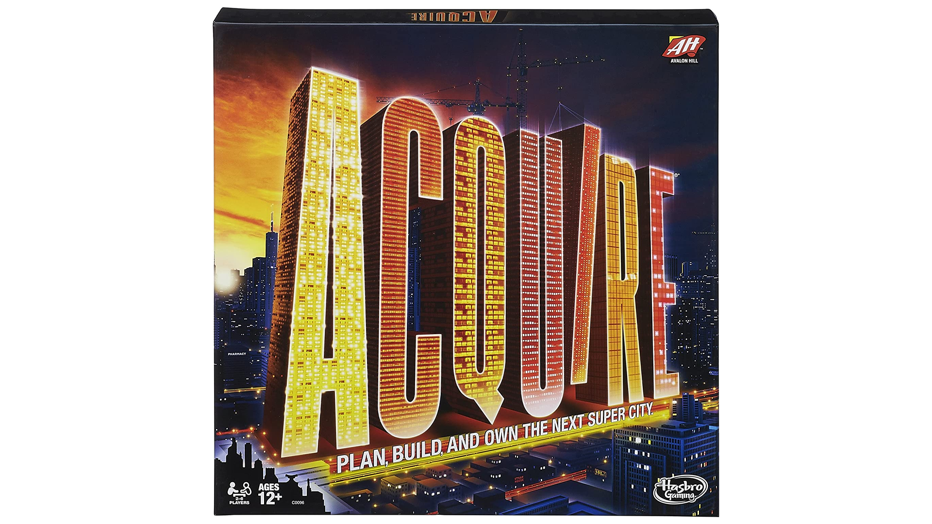 Classic board game Acquire, the best Monopoly alternative you probably ...
