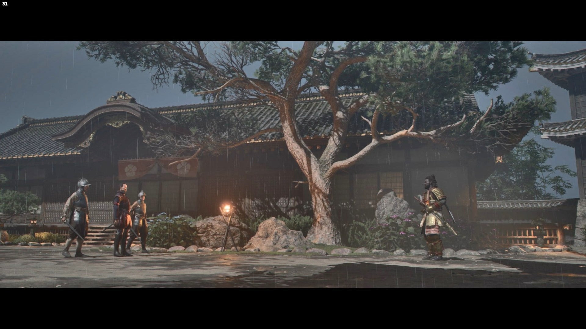 Assassin’s Creed Shadows - Koniec trasy: Nuno Caro, zamek Takeda ...