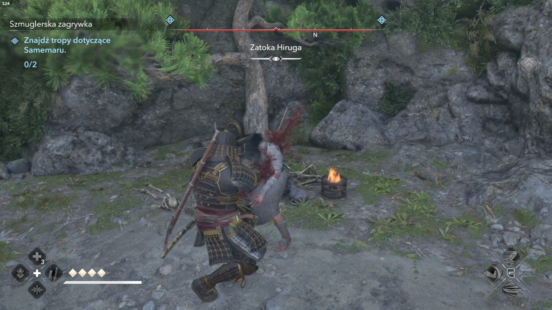 Assassin’s Creed Shadows - Szmuglerska zagrywka: piraci, zatoka Hiruga ...