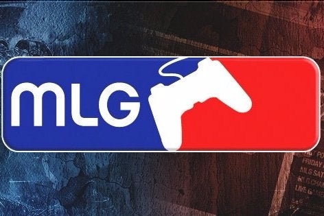 Major League Gaming Logo