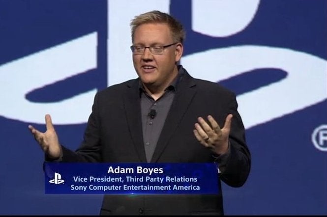 Adam Boyes fala sobre Uncharted 4: A Thief's End | Eurogamer.pt