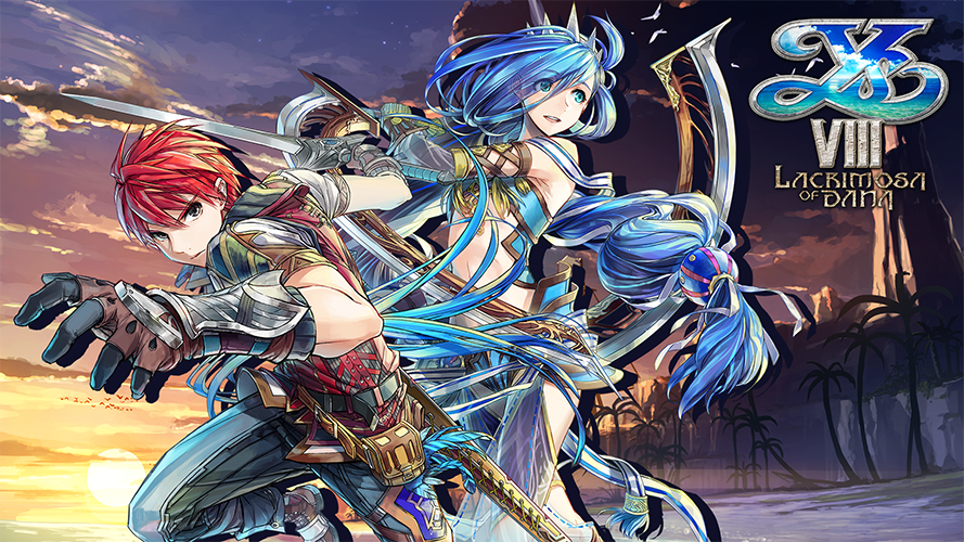 Ys 8 terá edição especial na Switch | Eurogamer.pt
