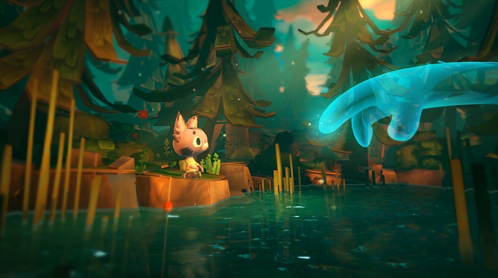 Adorable PSVR puzzle adventure Ghost Giant heading to Oculus Quest next month Eurogamer