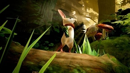Adorable VR mouse adventure Moss is getting a free DLC chapter next ...