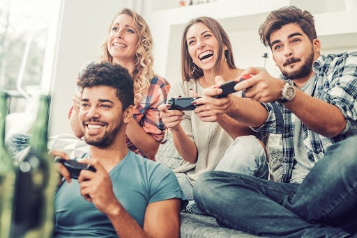 University of Oxford study says playing video games doesn’t affect your ...