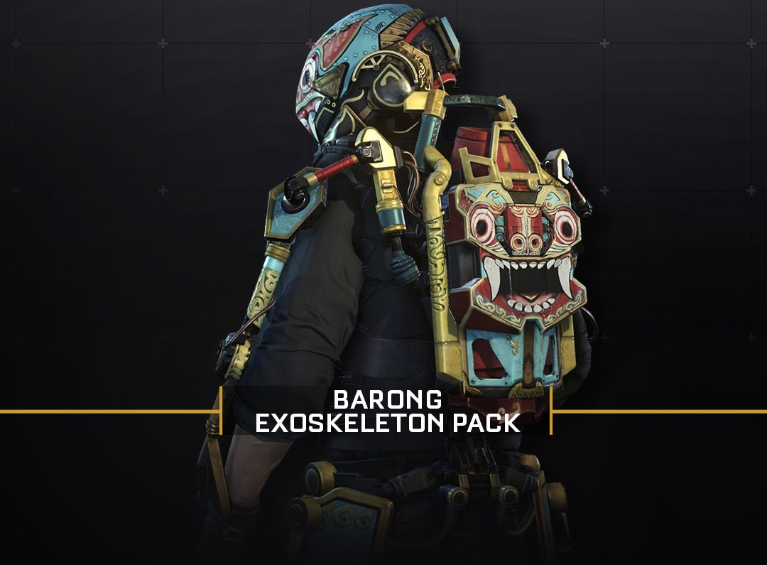 Call Of Duty Advanced Warfare Exoskeleton Customization Call Of Duty: