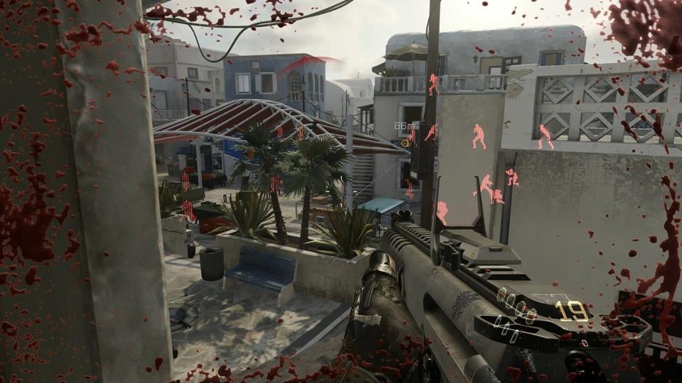 New Advanced Warfare title update will balance weapons, fix map ...