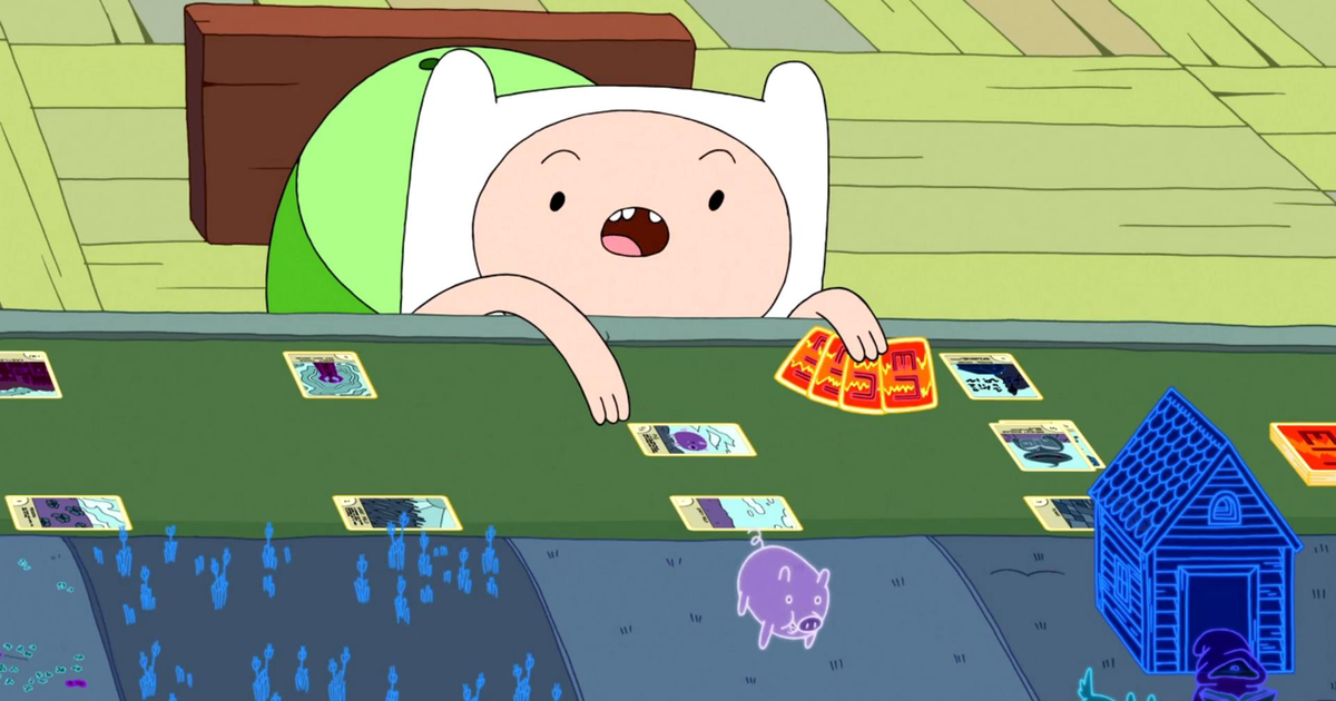 Adventure Time Card Wars’ ultimate reprint celebrates the competitive ... Adventure Time Card Wars’ ultimate reprint celebrates the competitive ...
