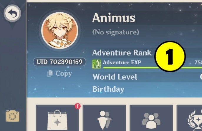 Genshin Impact - Adventure Rank: jak szybko zdobyć | Eurogamer.pl