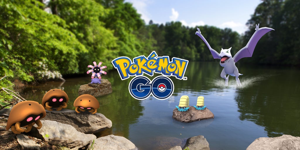 Pokemon GO Adventure Week brings Aerodactyl to Raid Battles, more | VG247