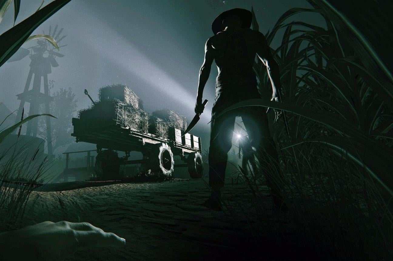 Afinal, Outlast 2 será lançado na Austrália | Eurogamer.pt