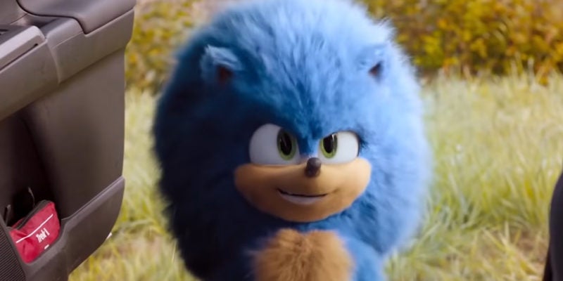 Novo teaser de Sonic mostra-o em versão fluffy | Eurogamer.pt