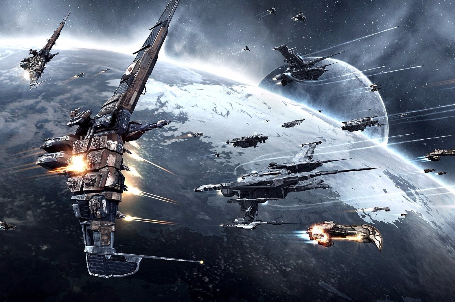 CCP Games publica Catalyst, la nueva expansión de EVE Online | Eurogamer.es