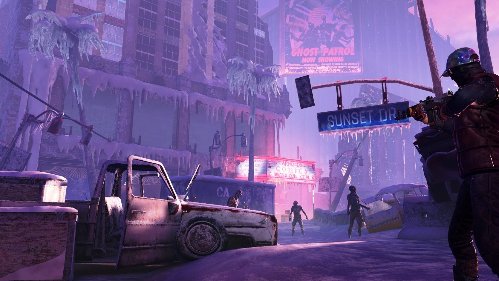 After the Fall Boulevard Update: In Hollywood geht's nicht nur bei den ...