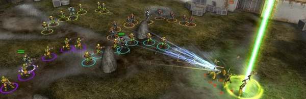 Eurogamopionatized: Project Aftermath Review | Rock Paper Shotgun