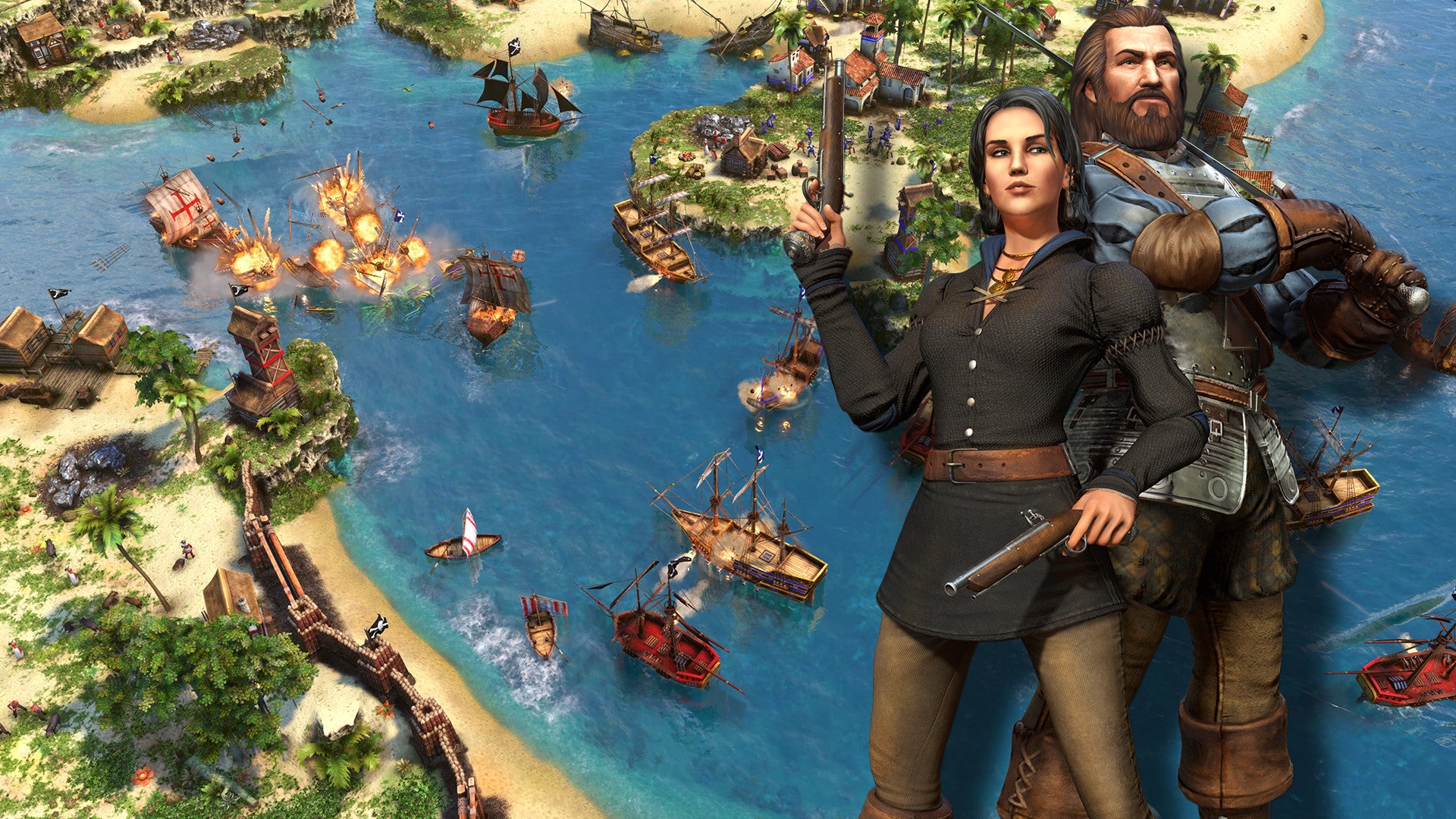Age of Empires 3: Definitive Edition dostępne za darmo. Specjalna ...