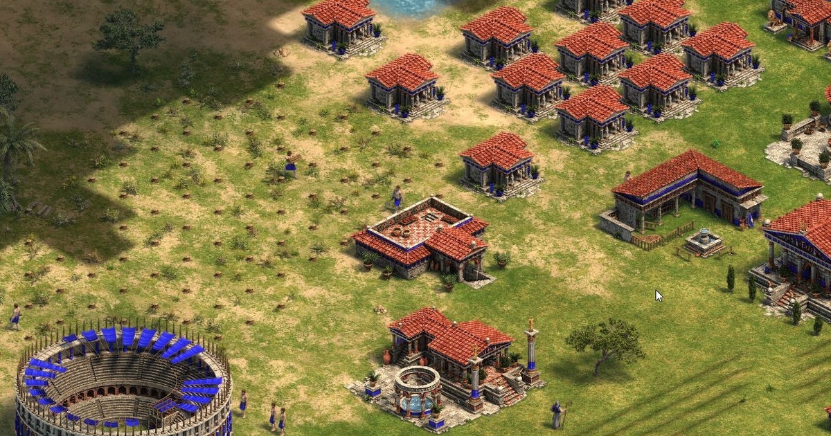 Age Of Empires Definitive Edition Review Rts Revival Doesnt Go