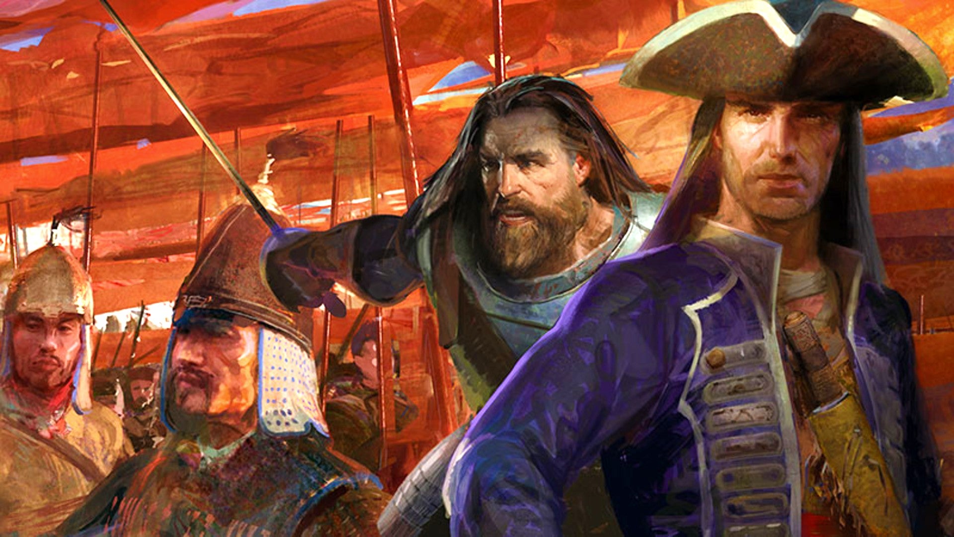 Age of Empires 3 Cheats, Tipps & Tricks | Eurogamer.de