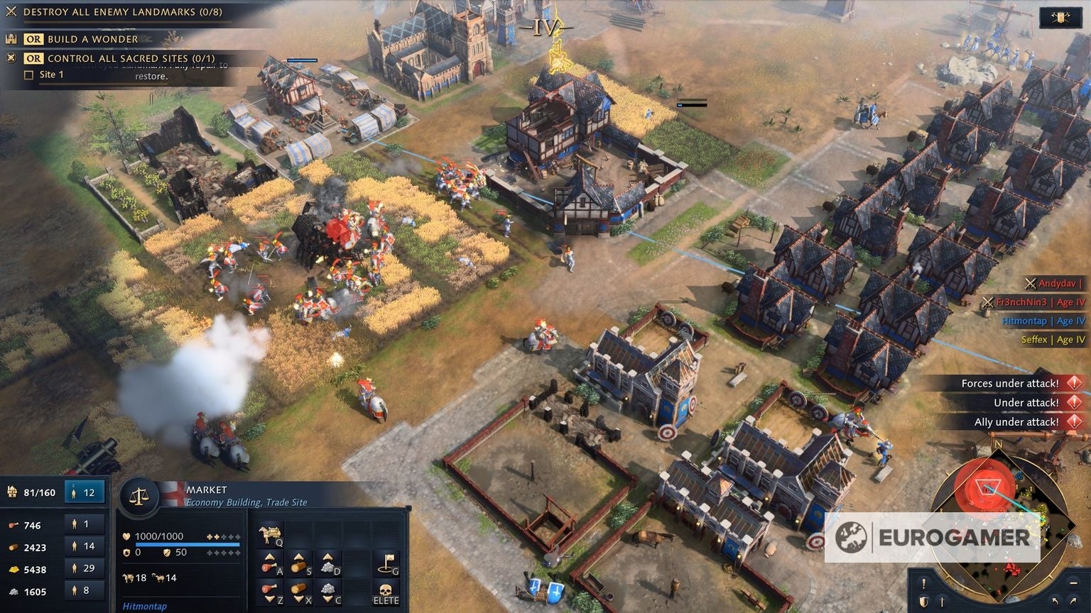 Age of Empires 4 review - the classic RTS rediscovered and restored ...