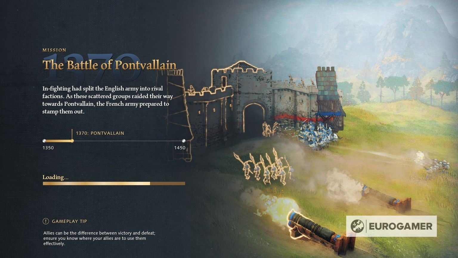 Age of Empires 4 review - the classic RTS rediscovered and restored ...