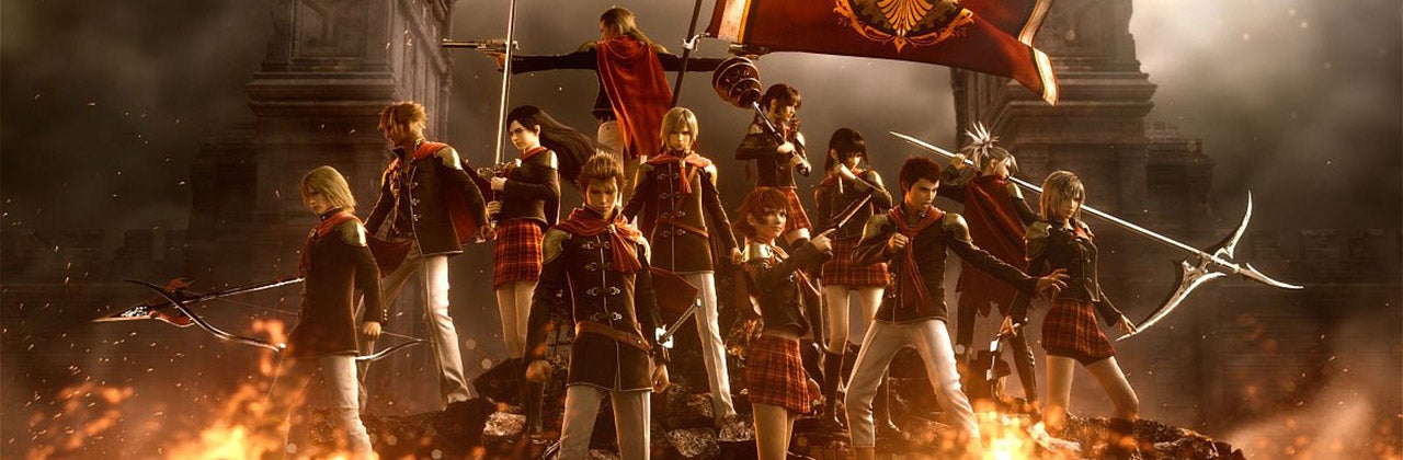 Final Fantasy Type 0 HD Review: For Old Times' Sake | VG247