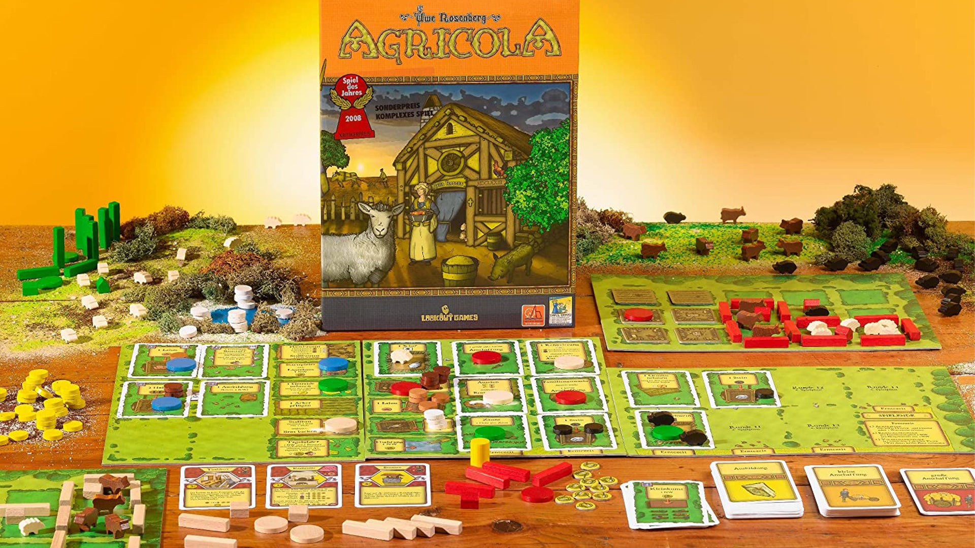 10 best farming board games | Dicebreaker