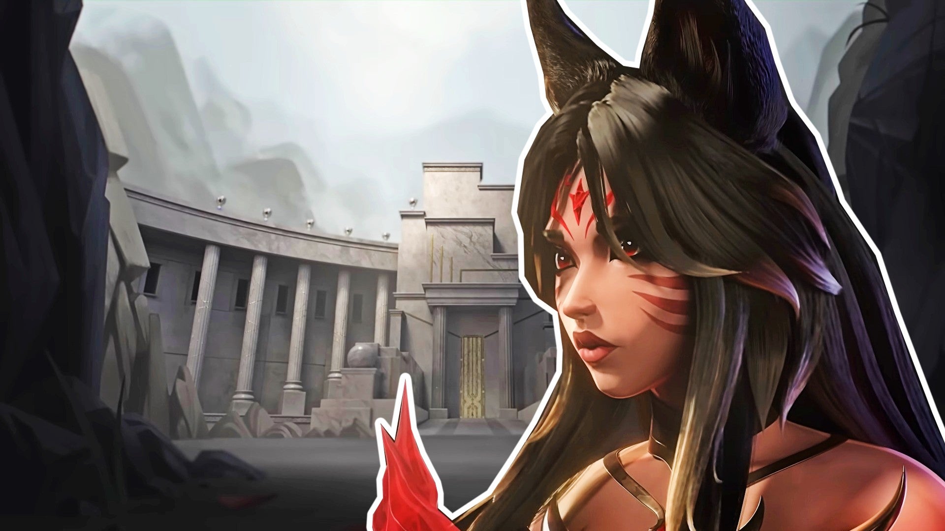 Protest bei League of Legends: Ahris Ban-Rate steigt enorm | Eurogamer.de