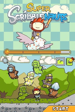 Super Scribblenauts | VG247