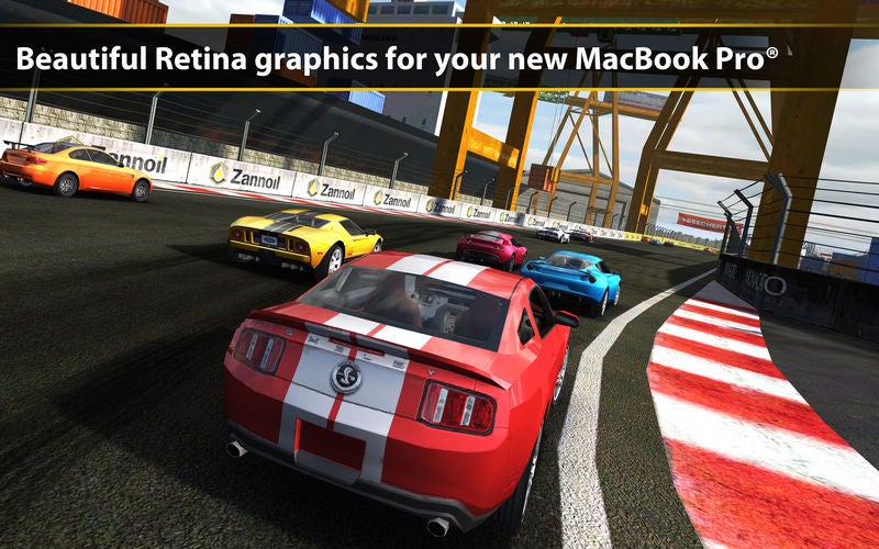 Real Racing 2 | Eurogamer.net