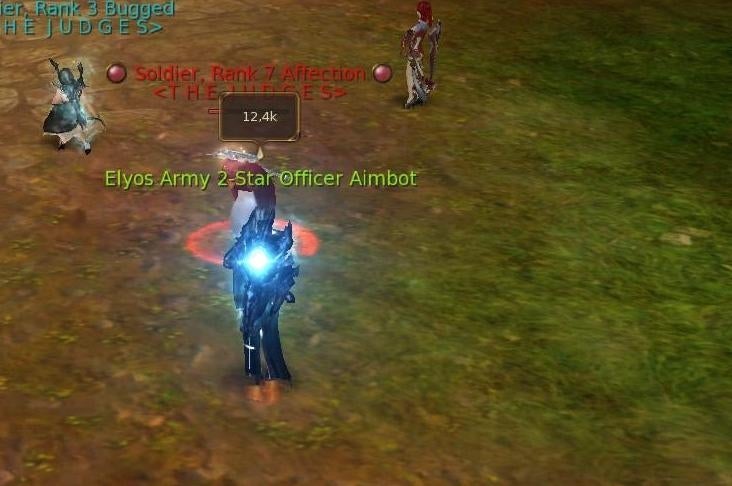 Aion - Inżynier: pistolety a mech | Eurogamer.pl