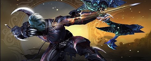 Aion Assassin Girl Game Vision Stigma Aion PowerBook