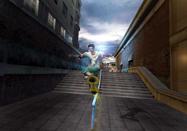 Airblade Eurogamer