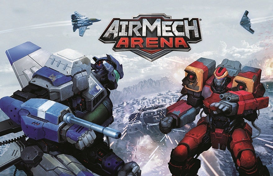 AirMech comes to Xbox 360 courtesy of Ubisoft | VG247