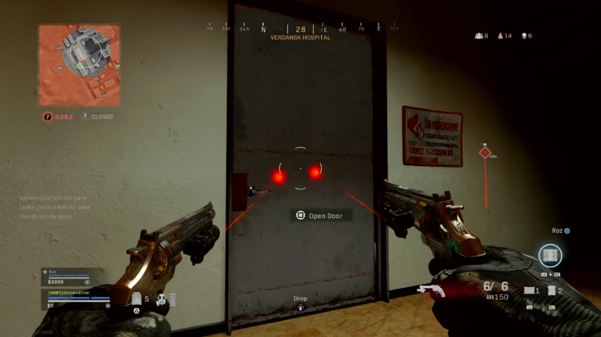 Call of Duty Warzone Akimbo: How to get the Snake Shot Akimbo loadout ...