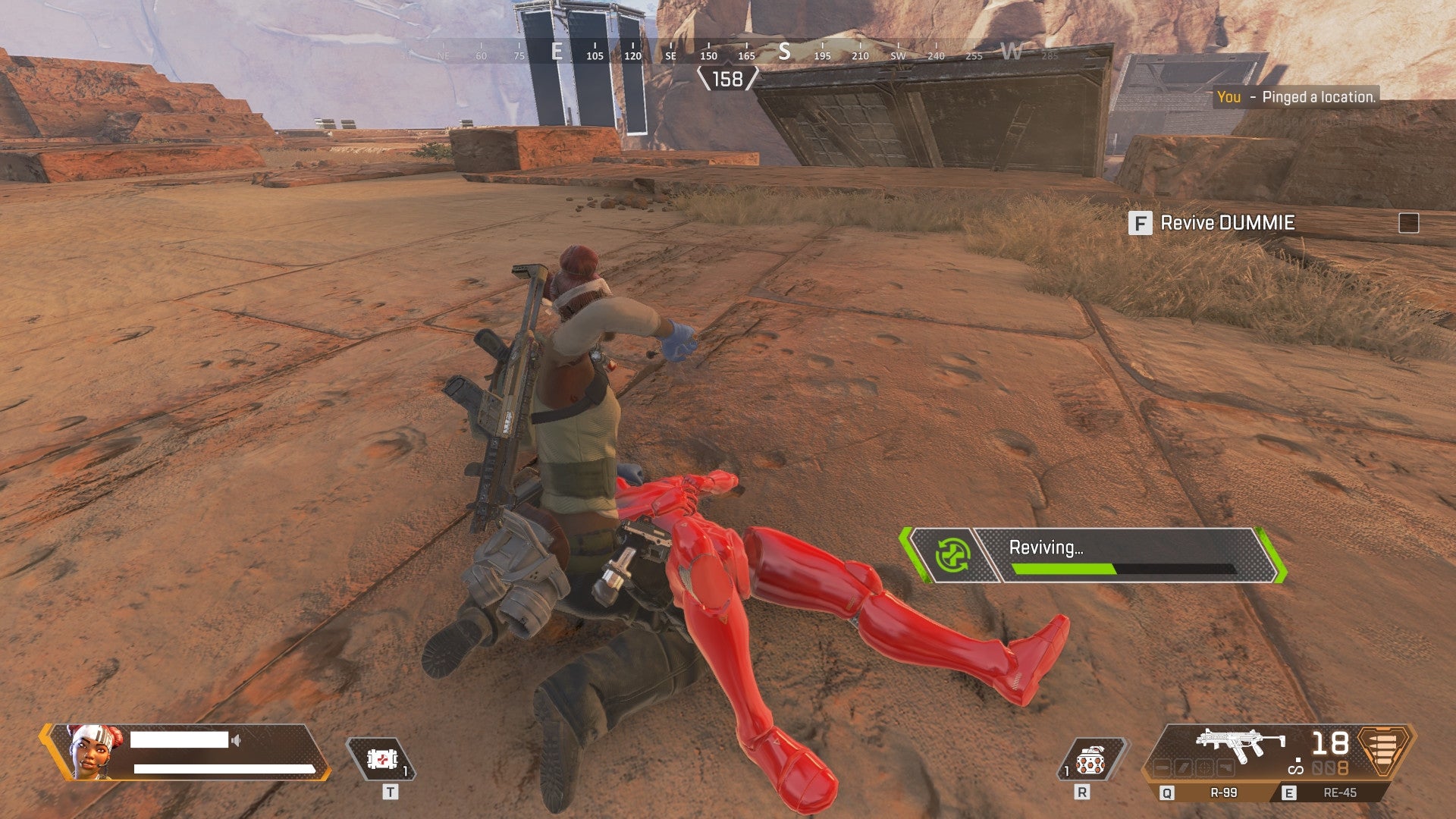 Apex Legends - how to revive allies, Respawn Beacon locations, hide ...