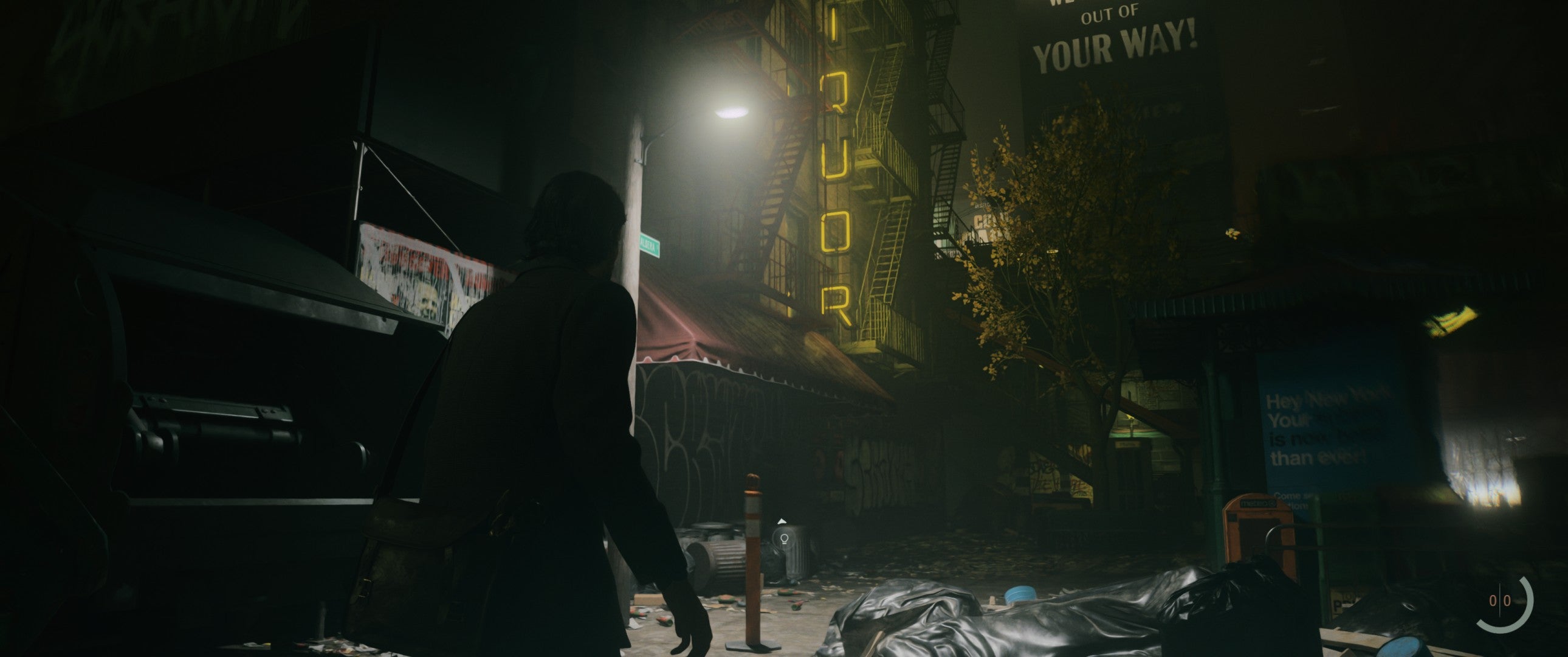 Alan Wake 2 im Test: Der finnische Kojima macht das Unmögliche möglich ...