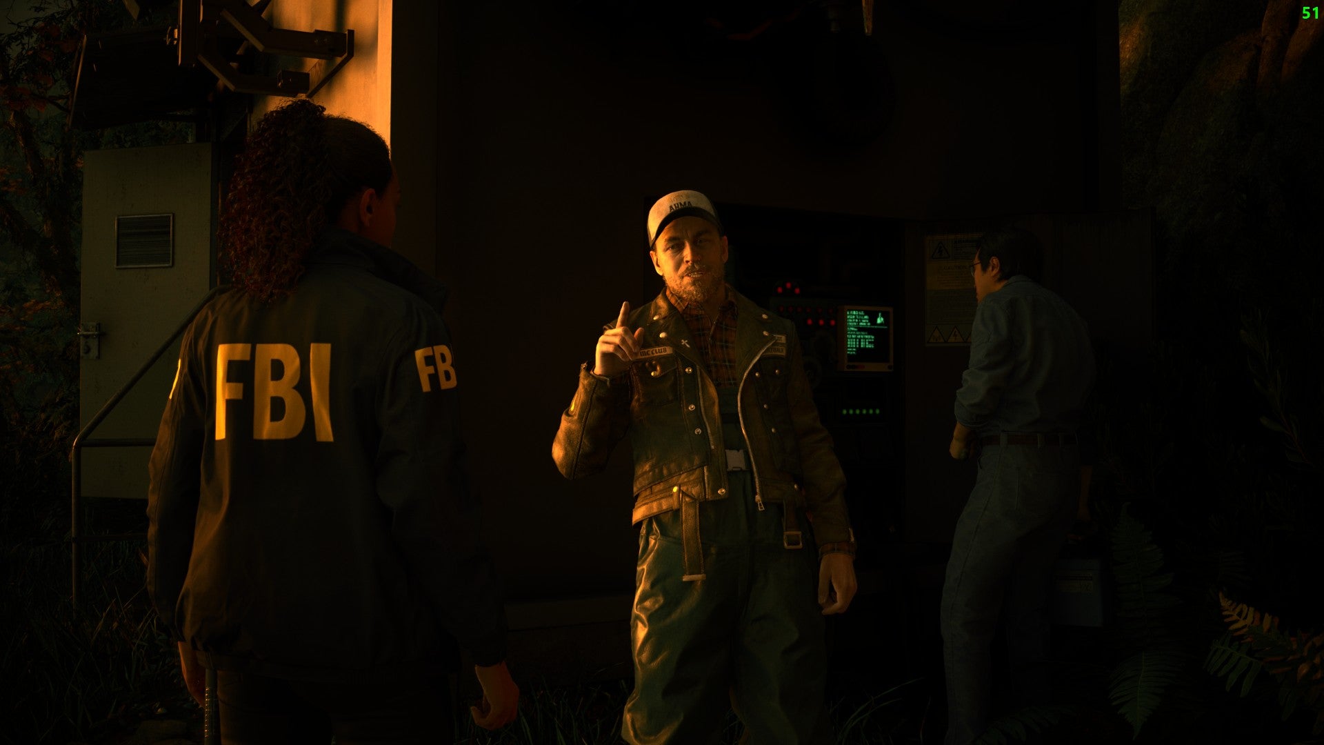 Alan Wake 2 im Test: Der finnische Kojima macht das Unmögliche möglich ...