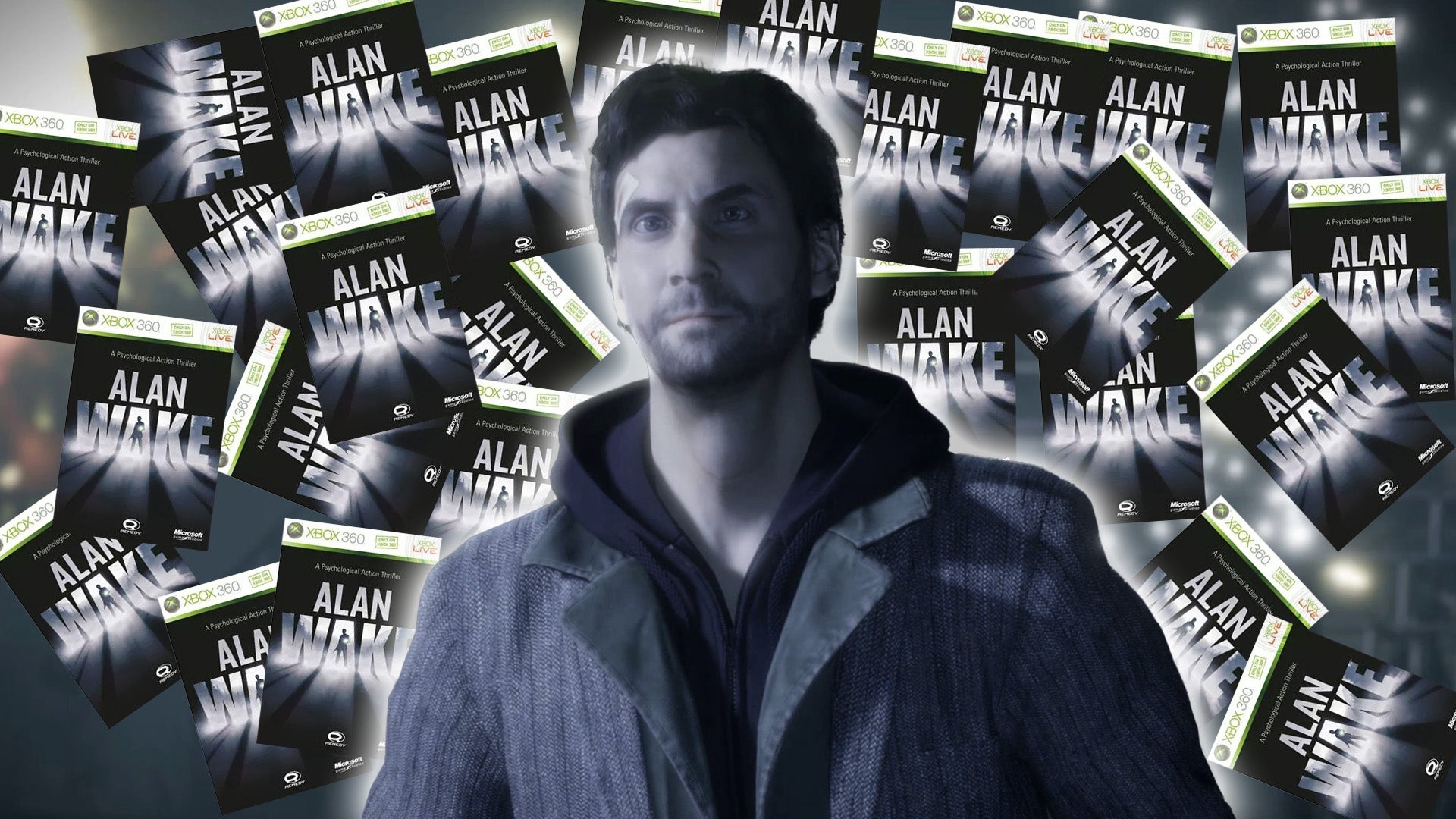 Alan Wake 2 - Poradnik, Solucja | Eurogamer.pl