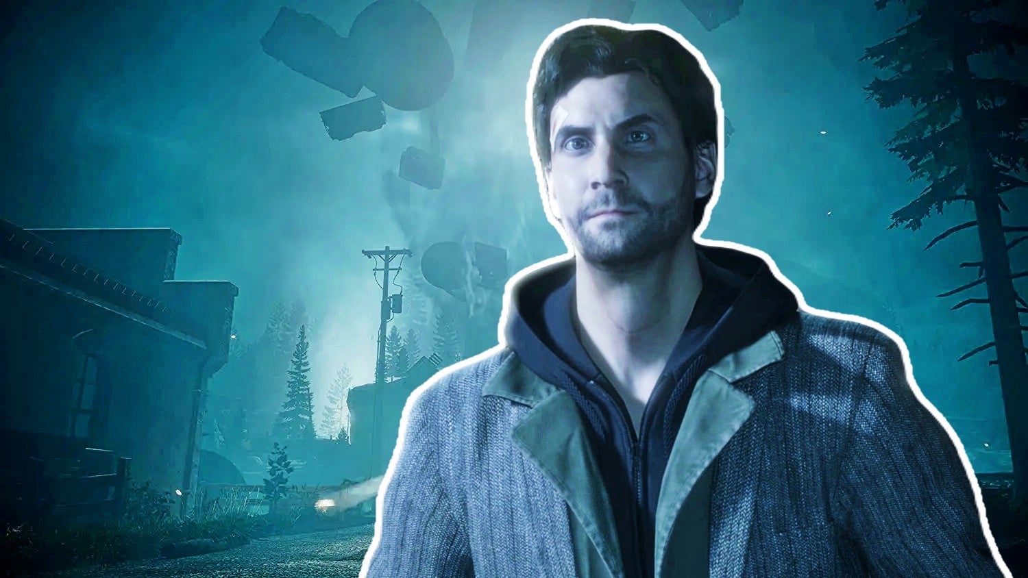 Alan Wake: Wie nur ein Dollar dem Spiel das perfekte Eröffnungszitat ...